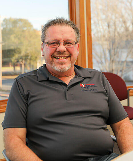 Meet Brian - CVTC For You, For Life | Chippewa Valley Technical College