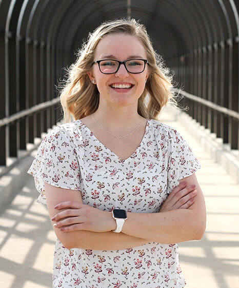 Meet Cailey - CVTC For You, For Life | Chippewa Valley Technical College