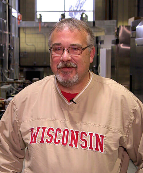 Meet Gary - CVTC For You, For Life | Chippewa Valley Technical College