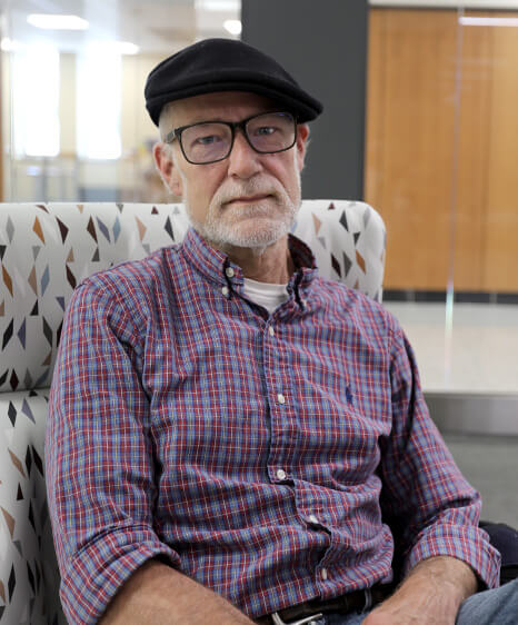 Meet Tom - CVTC For You, For Life | Chippewa Valley Technical College